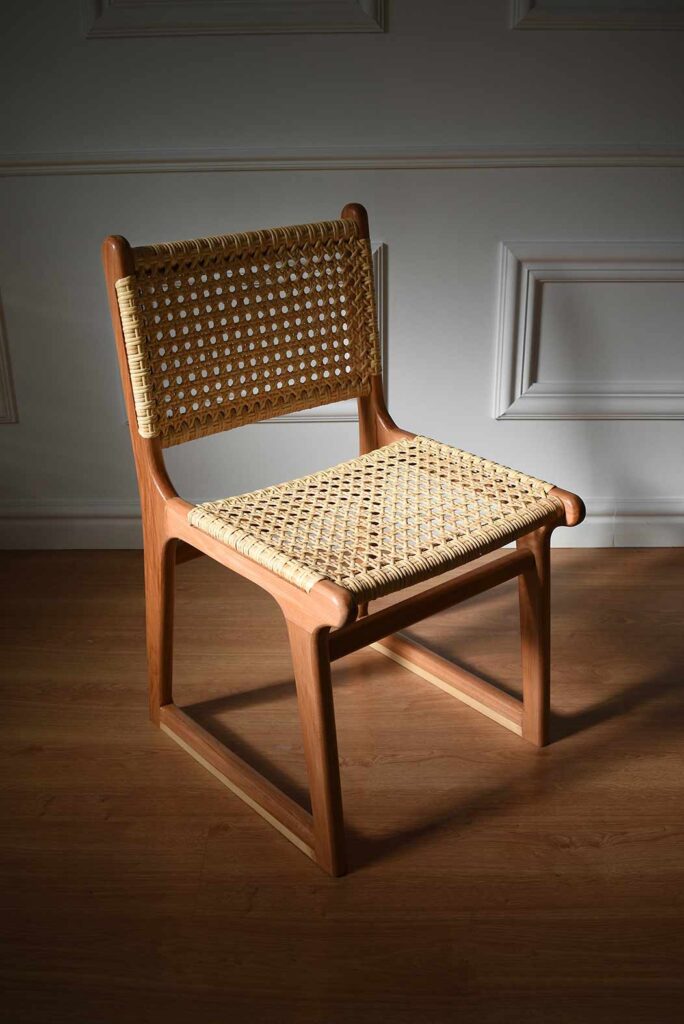 TOVE Hasır Sandalye